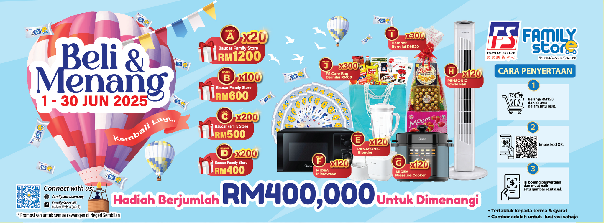 Family Store – Your Neighbourhood Store